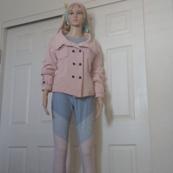 American Rag | Jackets & Coats | American Rag Jacket And Tri Color ...